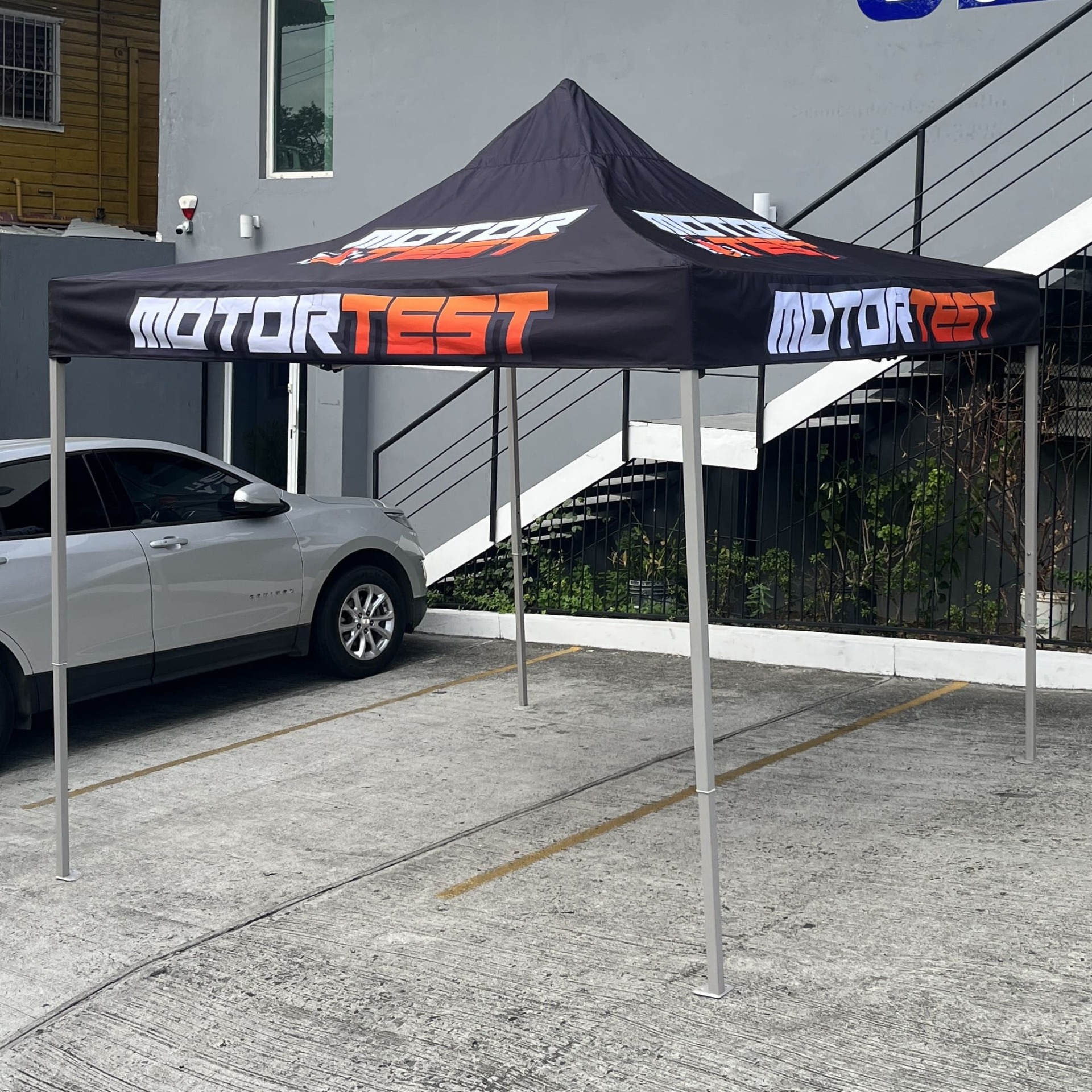 Tolda Plegable Publicitaria 100% personalizada Publicity VP