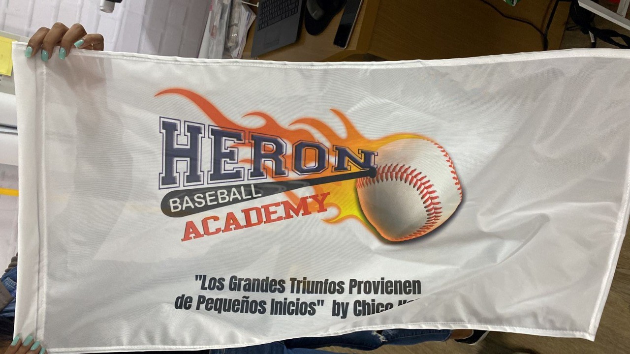 Banderas rectangulares publicitarias publicity vp