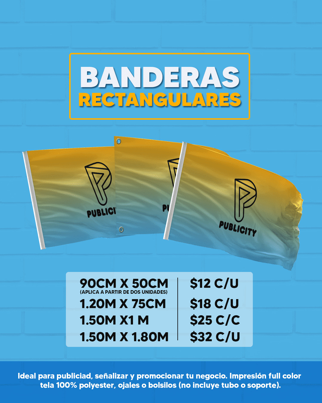 Publicity VP | Impresiones y Productos Publicitarios en Panamá