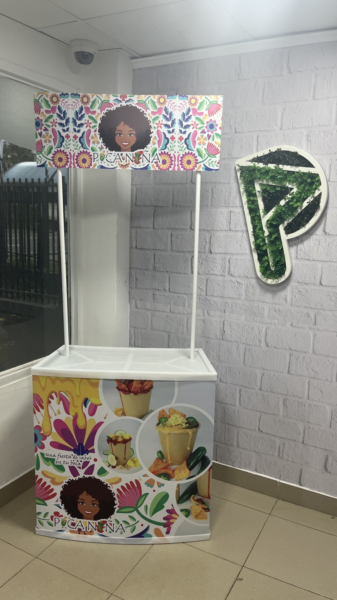 Stand publicitario de pvc - Publicity VP